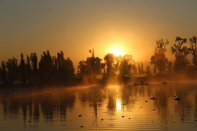 Xochimilco Sunrise Kayak Ajolote - Final Thoughts