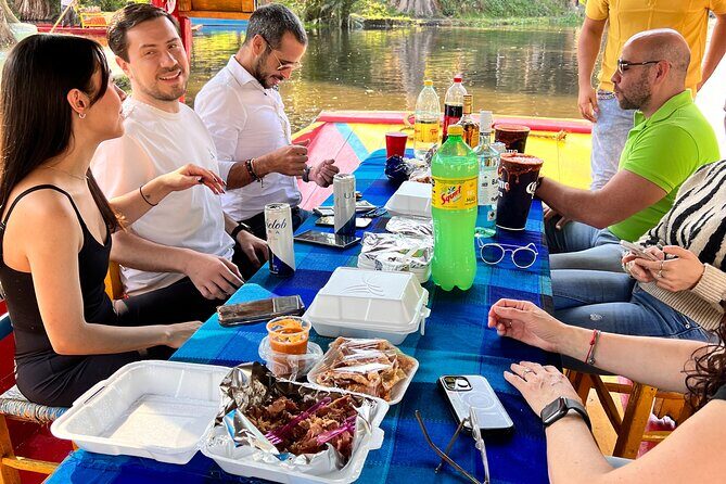 Xochimilco Tacos and Tequila All Inclusive - Detailed Breakdown of the Itinerary