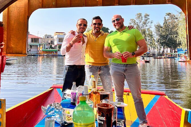 Xochimilco Tacos and Tequila All Inclusive - FAQ
