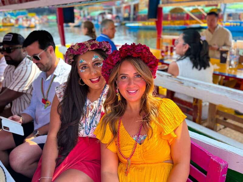 Xochimilco: Tequila tasting (unlimited) and cultural party on a boat - Why This Tour Works Well