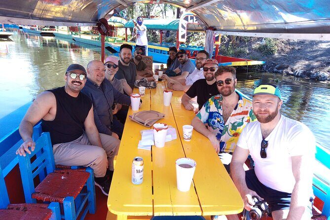 Xochimilco Tour: Coyoacan and Frida Kahlo Museum in Mexico City - Discovering Mexico Citys Cultural Gems: A Deep Dive into the Xochimilco and Coyoacan Tour