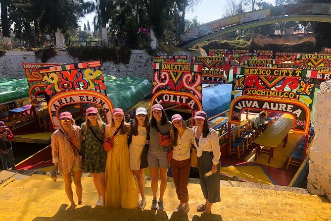 Xochimilco Tour: Coyoacan and Frida Kahlo Museum in Mexico City - Introducing the Xochimilco and Coyoacan Experience