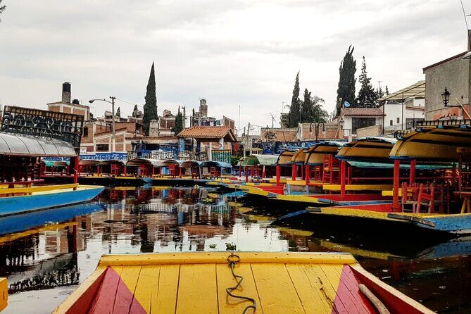Xochimilco Tour: Coyoacan and Frida Kahlo Museum in Mexico City - The Practical Side of the Tour