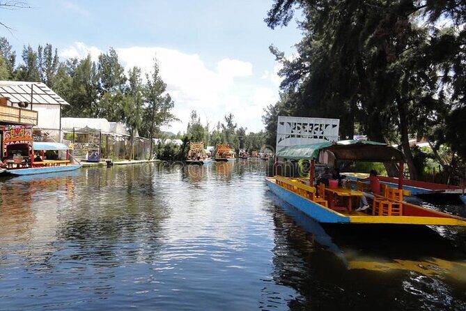 Xochimilco Tour: Coyoacan and Frida Kahlo Museum in Mexico City - FAQs About This Experience