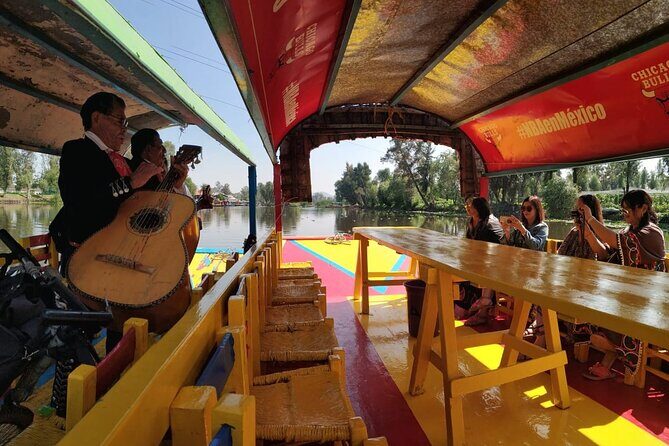 Xochimilco Tour: Coyoacan and Frida Kahlo Museum in Mexico City - Final Thoughts