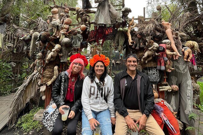 Xochimilco Tour to the Island of the Dolls - FAQ