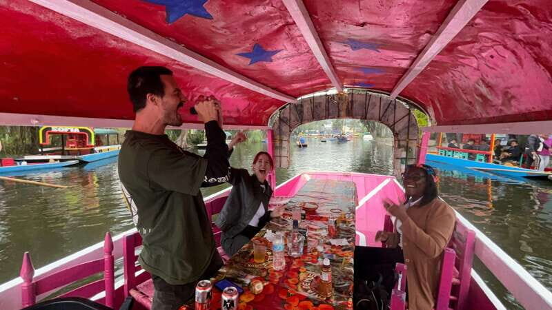 Xochimilco: traditional boat tour, culture, and fun. - Dive Into Xochimilco’s Colorful Canals