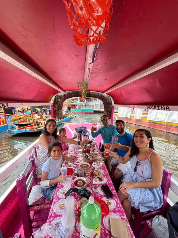 Xochimilco: traditional boat tour, culture, and fun. - The Real Value of the Experience