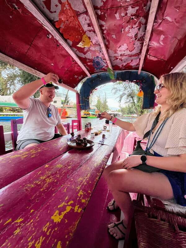 Xochimilco: traditional boat tour, culture, and fun. - Detailed Breakdown of the Itinerary