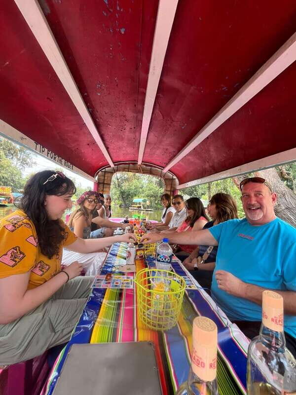 Xochimilco: traditional boat tour, culture, and fun. - FAQ