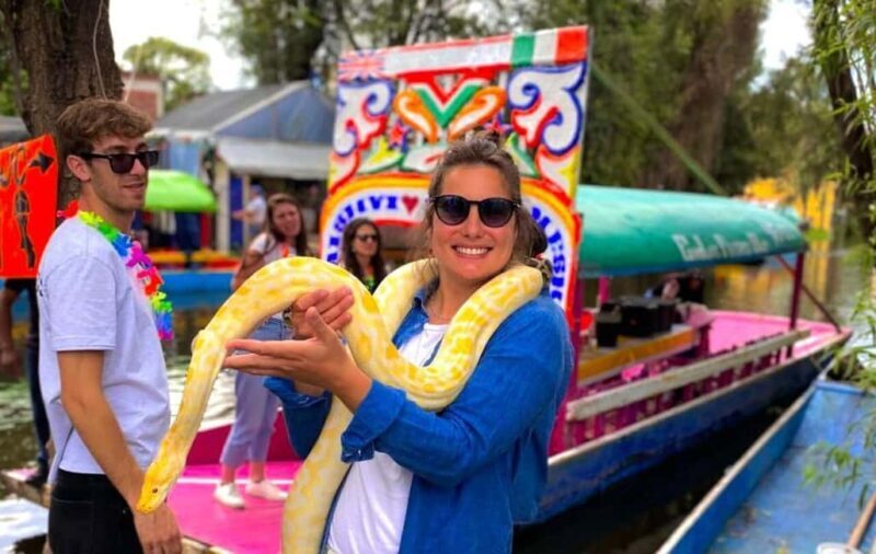 Xochimilco's Wild Side: Mezcal, Insects & Culture - Introduction: An Unconventional Mexican Adventure