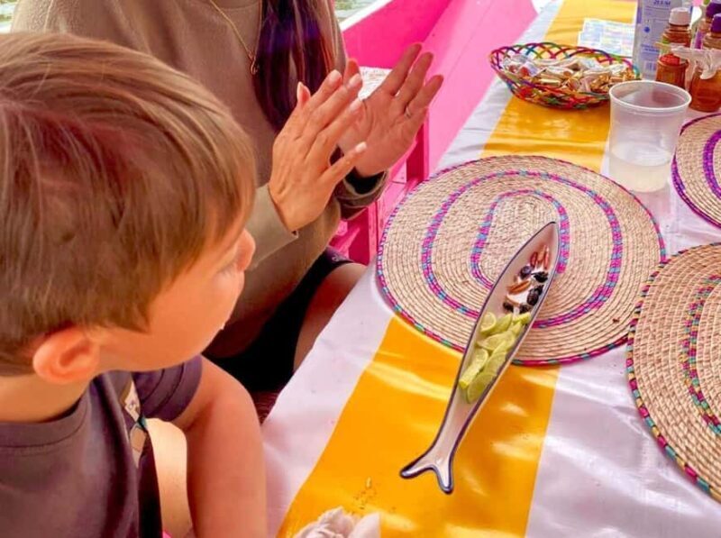 Xochimilco's Wild Side: Mezcal, Insects & Culture - Daring Flavors: Insects and Surprises
