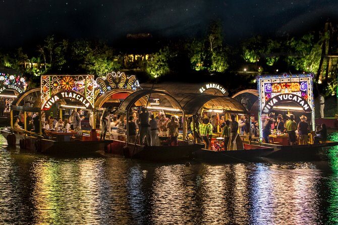 Xoximilco: Boat Fiesta Tour, Tasting, Tequila Bar and Transport - Practical Details and Considerations