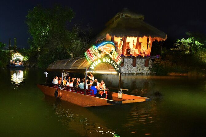 Xoximilco: Boat Fiesta Tour, Tasting, Tequila Bar and Transport - FAQ