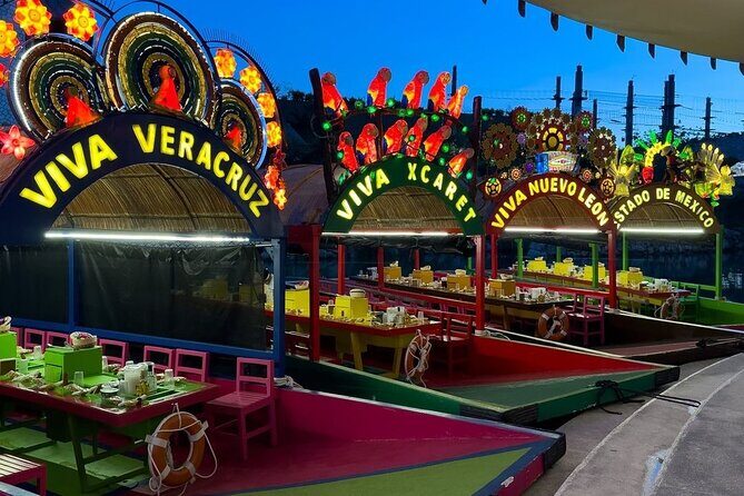 Xoximilco Cancun's Traditional Mexican Cruise and Dinner Party - What Is Xoximilco Cancun?