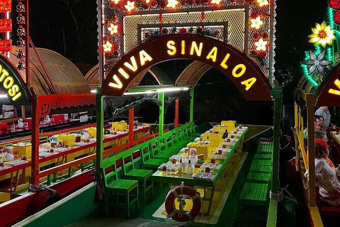 Xoximilco Cancun's Traditional Mexican Cruise and Dinner Party - What Travelers Are Saying