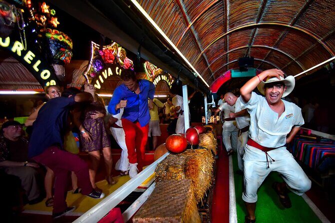 Xoximilco - Discover the Mexican Culture from Cancun - The Sum Up: Who Will Get the Most Out of Xoximilco?