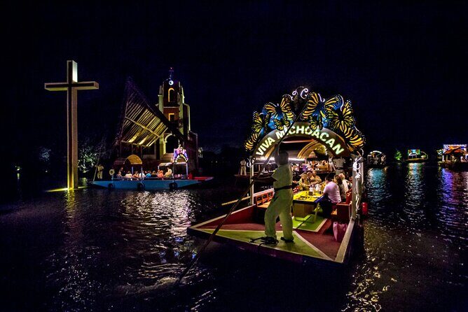 Xoximilco Flaoting Fiesta in Canals of Cancun - A Closer Look at the Floating Fiesta Experience