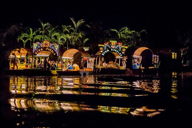 Xoximilco Flaoting Fiesta in Canals of Cancun - FAQs