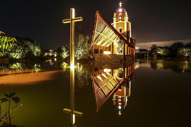 Xoximilco Night Cruise Experience + Transportation From Cancun & Riviera Maya - Authentic Experiences and Tips You’ll Appreciate