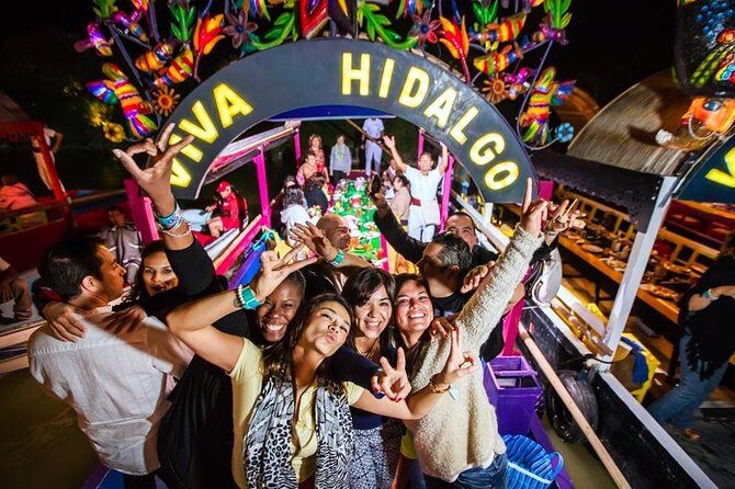 Xoximilco Night Cruise Experience + Transportation From Cancun & Riviera Maya - Price and Value Analysis
