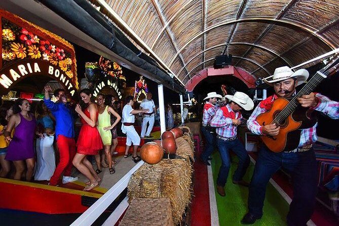 Xoximilco Night Cruise Experience + Transportation From Cancun & Riviera Maya - Who Should Book This Tour?