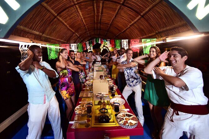 Xoximilco Night Cruise With Round Transportation from Tulum City - Analyzing the Value