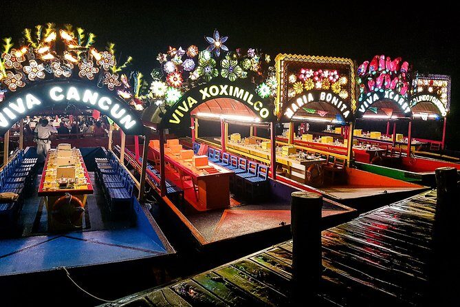 Xoximilco Night Cruise With Round Transportation from Tulum City - Practical Details to Keep in Mind
