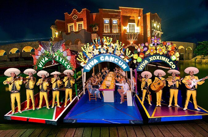 Xoximilco party in Cancun - FAQ