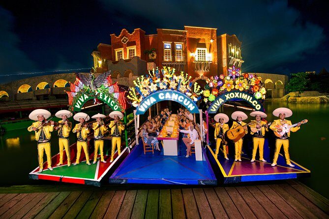 Xoximilco Ticket: Boat Fiesta, Traditional Tasting & Tequila Bar - Key Points: