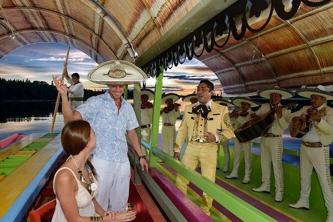 Xoximilco Ticket: Boat Fiesta, Traditional Tasting & Tequila Bar - A Deep Dive into the Xoximilco Experience