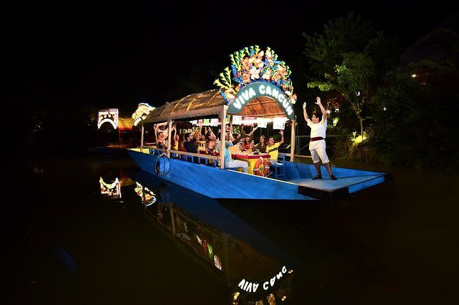 Xoximilco Tour Night Cruise from Cancun & Riviera Maya - What Is the Xoximilco Night Cruise Experience?