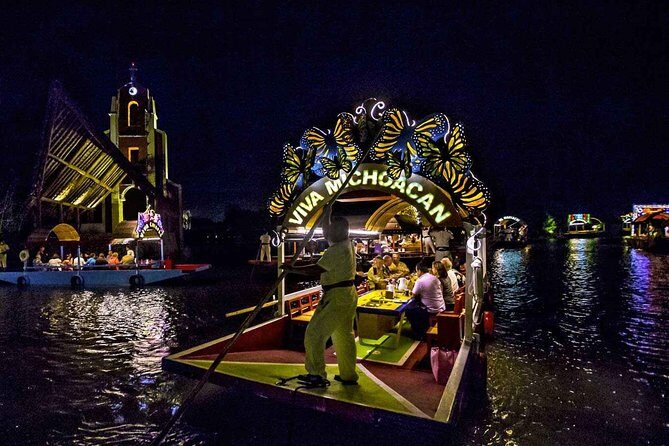 Xoximilco Tour Night Cruise from Cancun & Riviera Maya - Practical Tips for Travelers