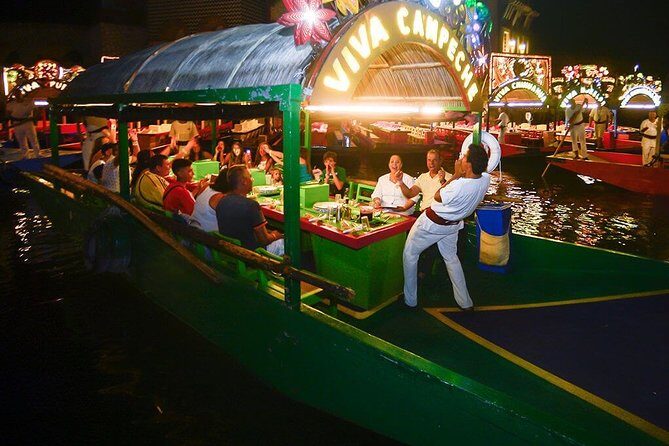Xoximilco Tour Night Cruise from Cancun & Riviera Maya - Who Will Love This Experience?
