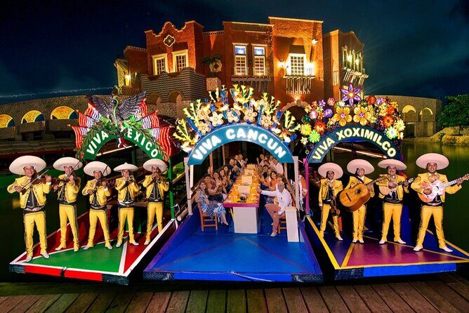 Xoximilco Tour Night Cruise from Cancun & Riviera Maya - The Sum Up