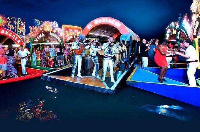 Xoximilco Trajinera Party with Mexican Dinner and Bar Libre - What the Reviews Say (from available data)