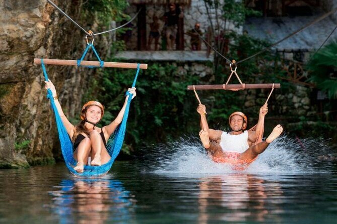 Xplor Adrenaline Adventure! With Round Transportation - FAQ