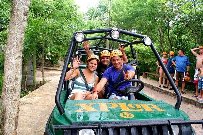 Xplor All Inclusive With Round Transportation From Cancun & Riviera Maya - Who Will Love This Tour?