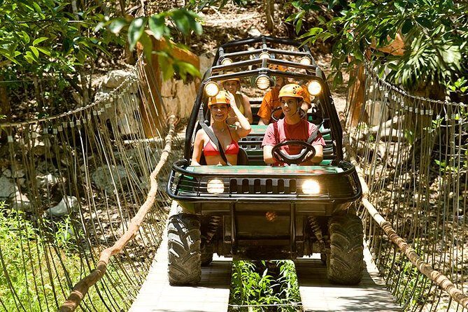Xplor All Inclusive With Round Transportation From Cancun & Riviera Maya - Final Tips