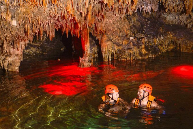 Xplor Fuego All Inclusive With Transportation From Cancun & Riviera Maya - Discovering Xplor Fuego: An In-Depth Look