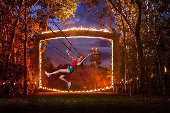 Xplor Fuego Tickets with Transfer - What to Expect When You Sign Up for Xplor Fuego