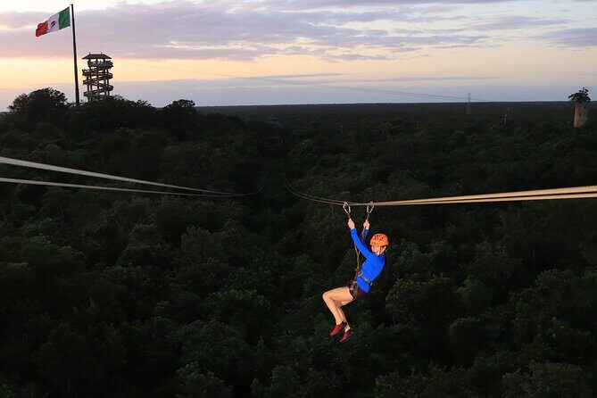 Xplor Fuego & Xel ha from Tulum - Key Points