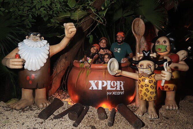 Xplor Fuego & Xel ha from Tulum - Who Should Consider This Tour?