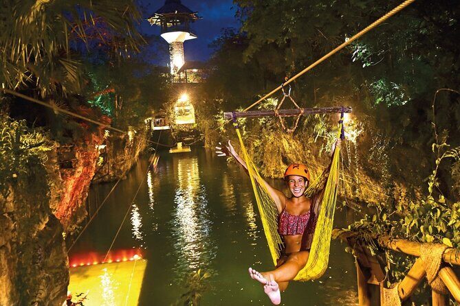 Xplor Fuego & Xel ha from Tulum - The Sum Up: A Thrilling Tulum Experience with Something for Everyone