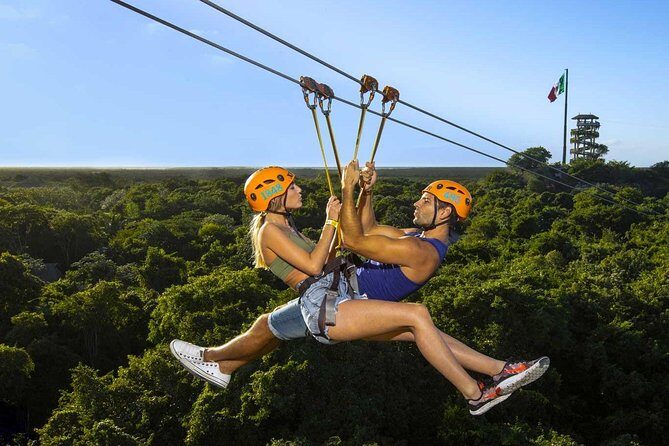 Xplor input - An Adventure-Filled Day at Xplor Park in Playa del Carmen