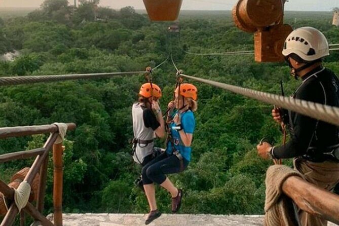 Xplor Park All-Inclusive with Transportation from Playa del Carmen and Cancun - The Adventure Begins: What to Expect at Xplor Park