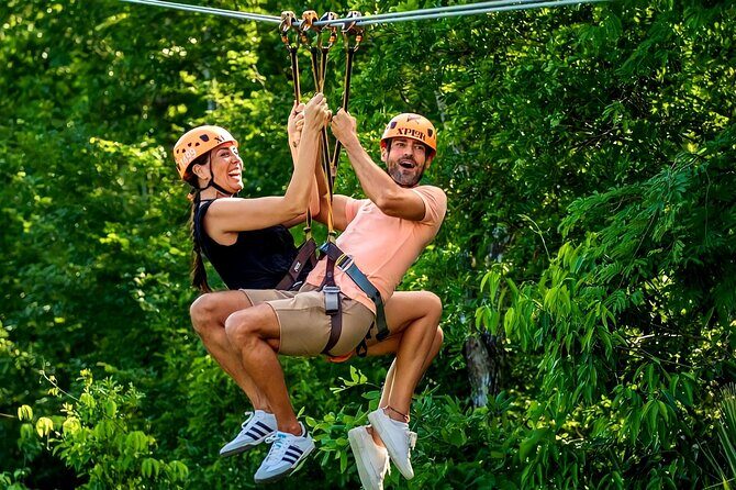 Xplor Park All-Inclusive with Transportation from Playa del Carmen and Cancun - Detailed Breakdown of the Experience
