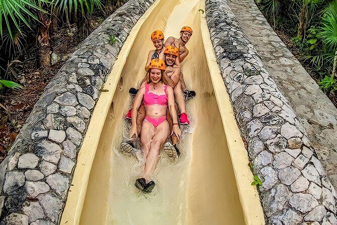 Xplor Park All-Inclusive with Transportation from Playa del Carmen and Cancun - FAQ