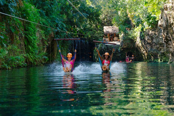 Xplor Park Day Trip with Lunch and Transportation - FAQs