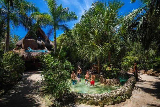 Xplor Tickets with Transfer - The Sum Up